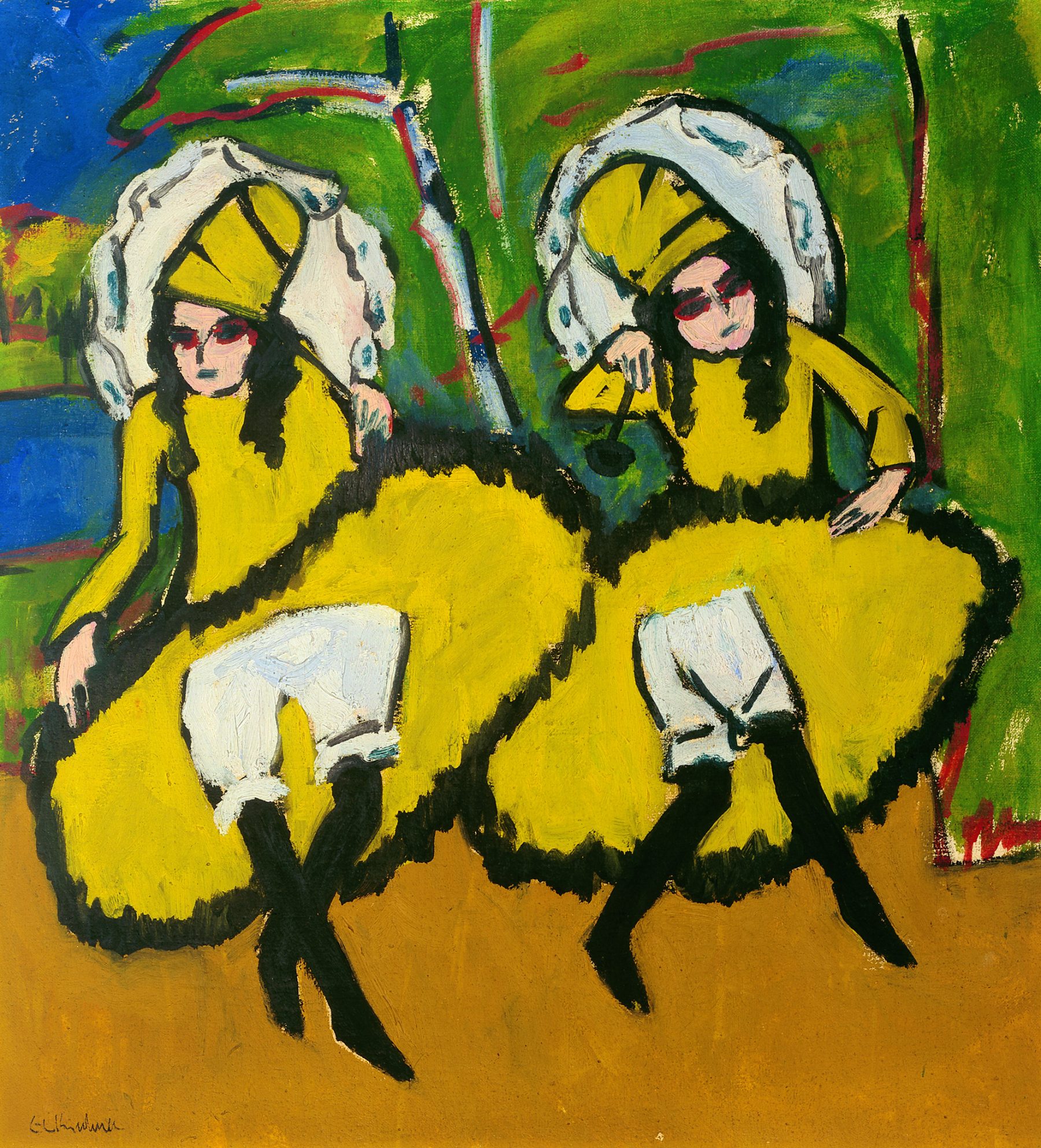 Collection - Franz Marc Museum